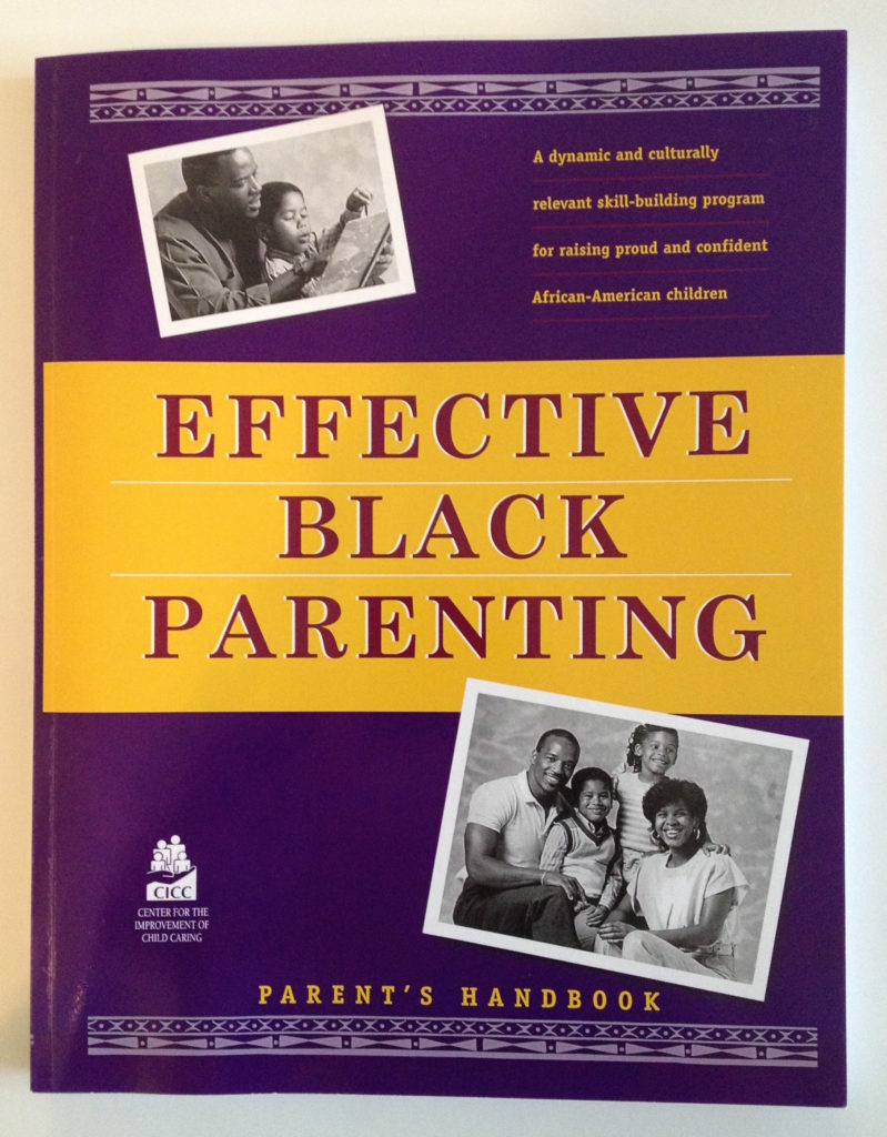They Do Come With Instructions: Effective Black Parenting Classes ...