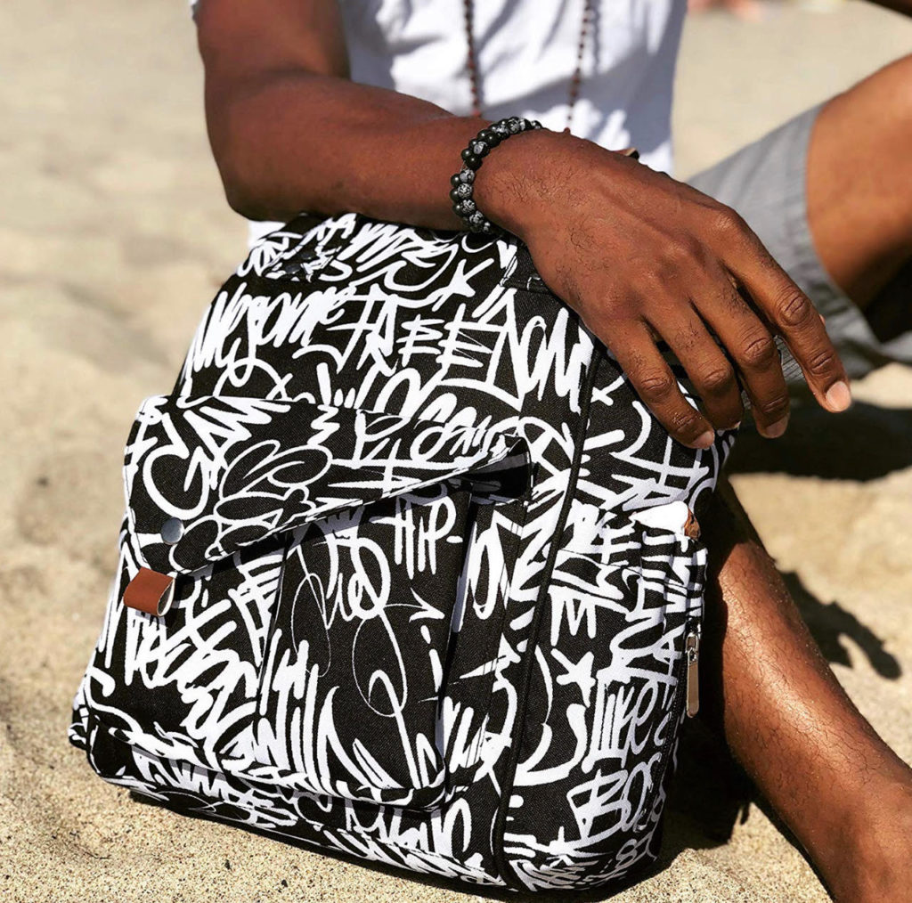 The Diaper Bag Made With The Hip Hop Culture In Mind | Successful Black ...