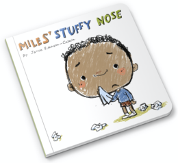 New Toddler Board Book Helps Keep Your Child Healthy During Flu Season ...