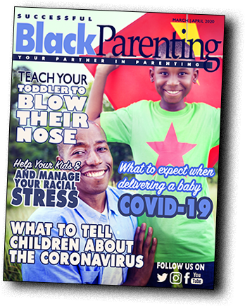 March | April 2020 - Successful Black Parenting Magazine