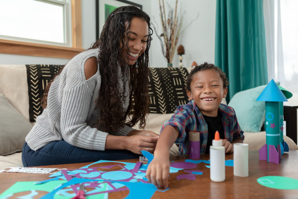 Crafting Ideas To Engage And Nurture Your Child’s Development ...